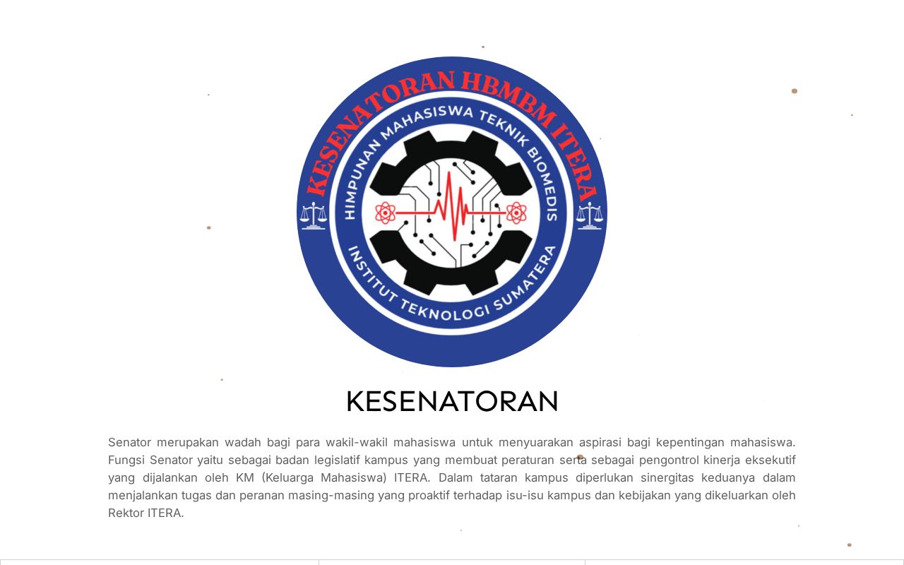 Kesenatoran HMBM